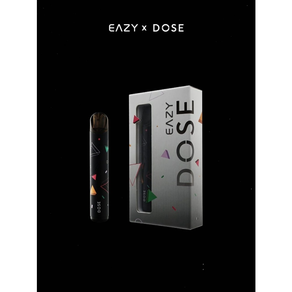 Jual EAZY X DOSE POD KIT | Shopee Indonesia