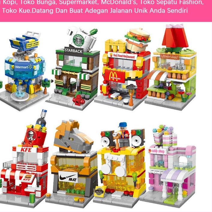 Harga lego gedung Terbaru Mar 2025 | BigGo Indonesia