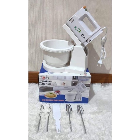 Harga Mixcer Terbaru Mei 2025 | BigGo Indonesia