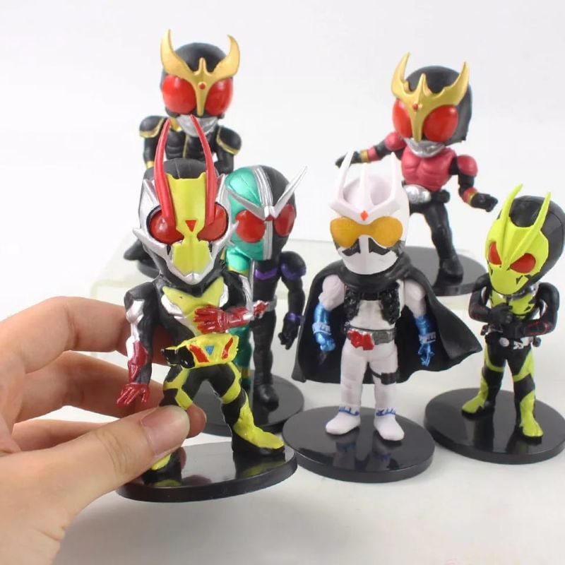 Jual Figure kamen rider, action figure kamen rider chibi, kamen rider ... Jual Figure kamen rider, action figure kamen rider chibi, kamen rider ...