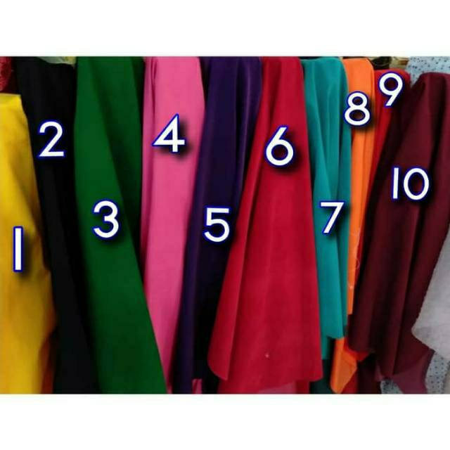 Kain bludru kabulon. Kain beludru kabulon. Bahan bludru kabulon ...