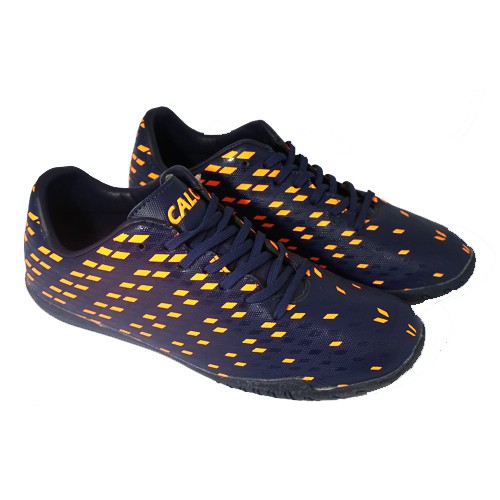 Jual Sepatu Futsal Calci Element Id (Purple Mango) | Shopee Indonesia