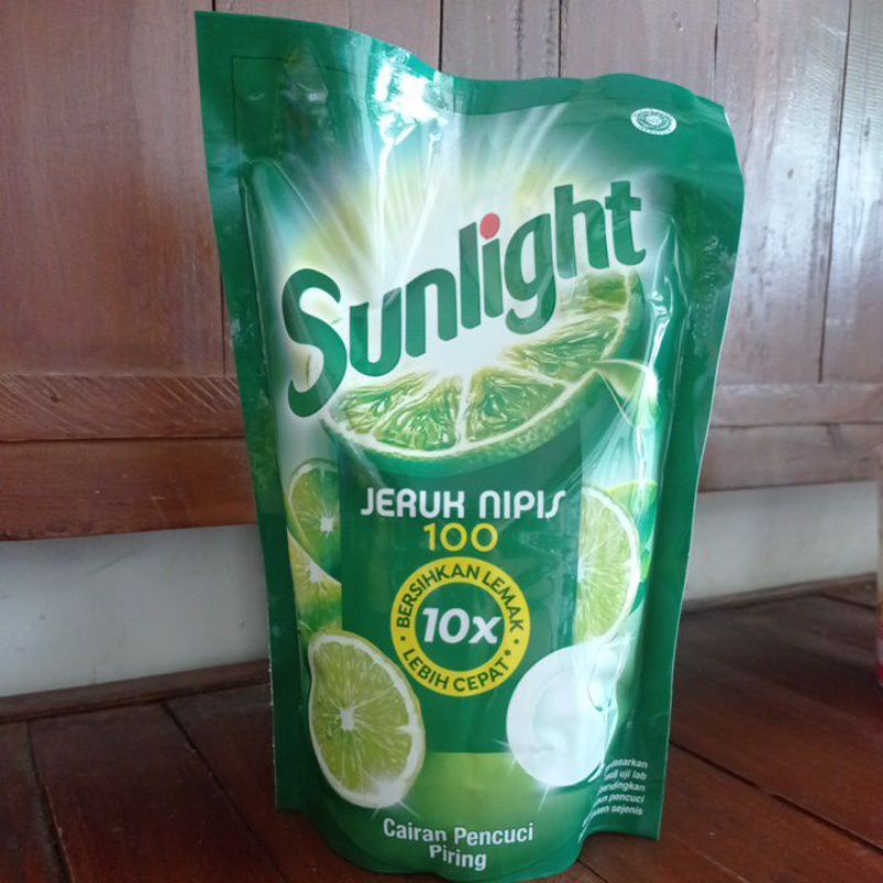 Jual Sunlight cairan pencuci piring 650ml | Shopee Indonesia