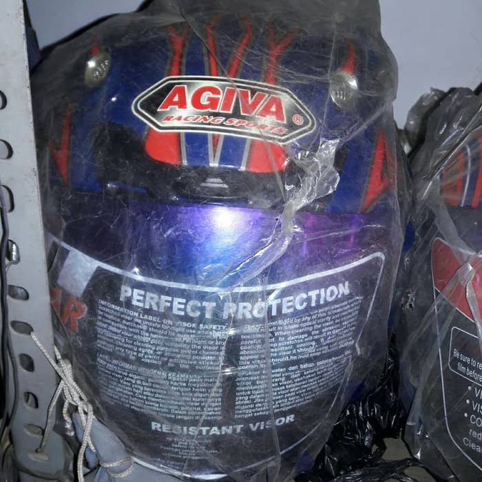 Jual Helm Agiva Half Face.. Sale!! Cuci Gudang!!! | Shopee Indonesia