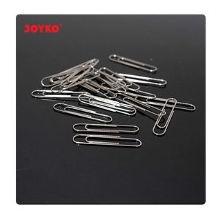 Jual Joyko Trigonal Clip No.5 Paper Clips Klip Kawat Penjepit Kertas ...