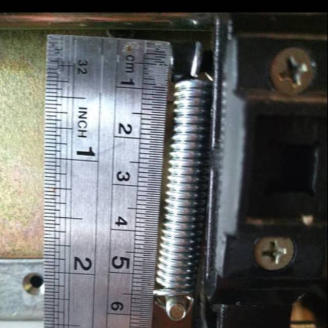 Jual Per Spring Tarik SS Kawat 1,5 mm OD 10 mm LT 60 mm Kanan Kiri ...