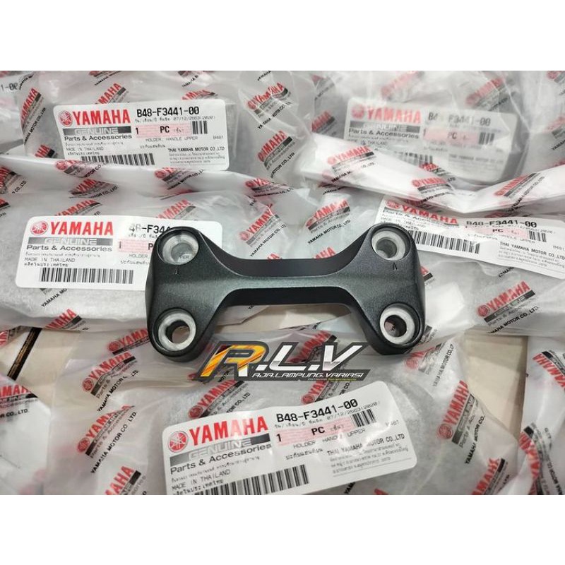 Jual RISER XABRE/ PENJEPIT HOLDER KLEM STANG MODEL YAMAHA SABRE PNP RX ...