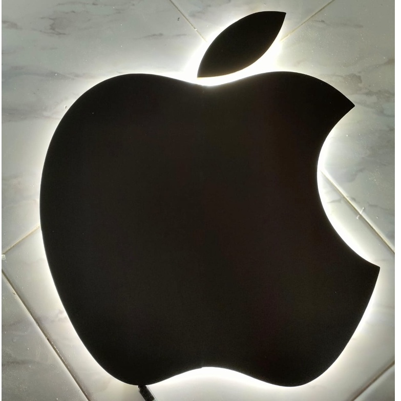 Jual Logo Ukir Kayu / Logo Ukir Nyala / Logo Custom Big Size / Logo ...