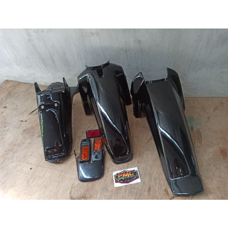 Jual Spakbor Slebor selebor Depan Belakang Astrea Honda Grand Legenda ...