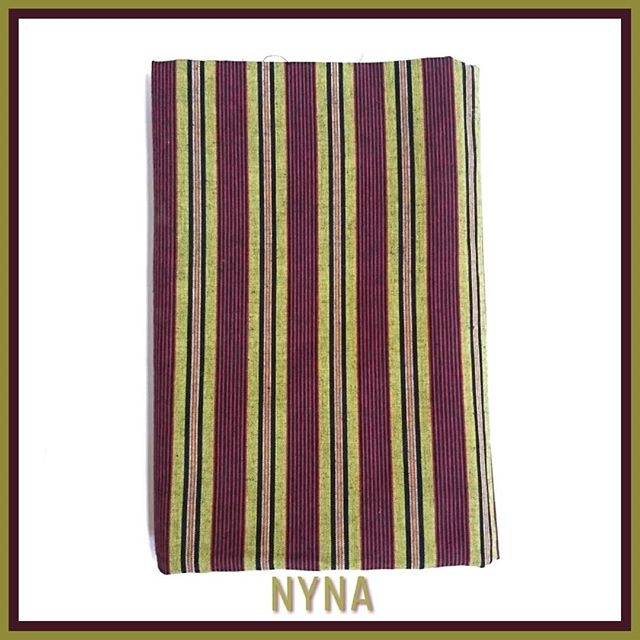 Jual Kain Lurik Hijau Strip Merah Hitam | Shopee Indonesia