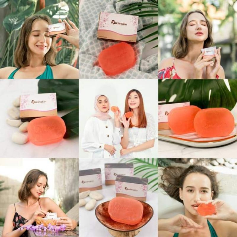 Jual Sabun Klinskin Ecer (Original) | Shopee Indonesia