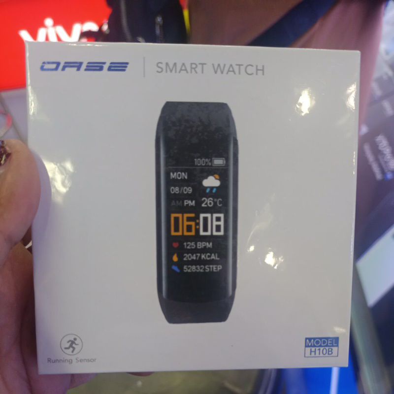 Jual smartwatch oase H10B | Shopee Indonesia