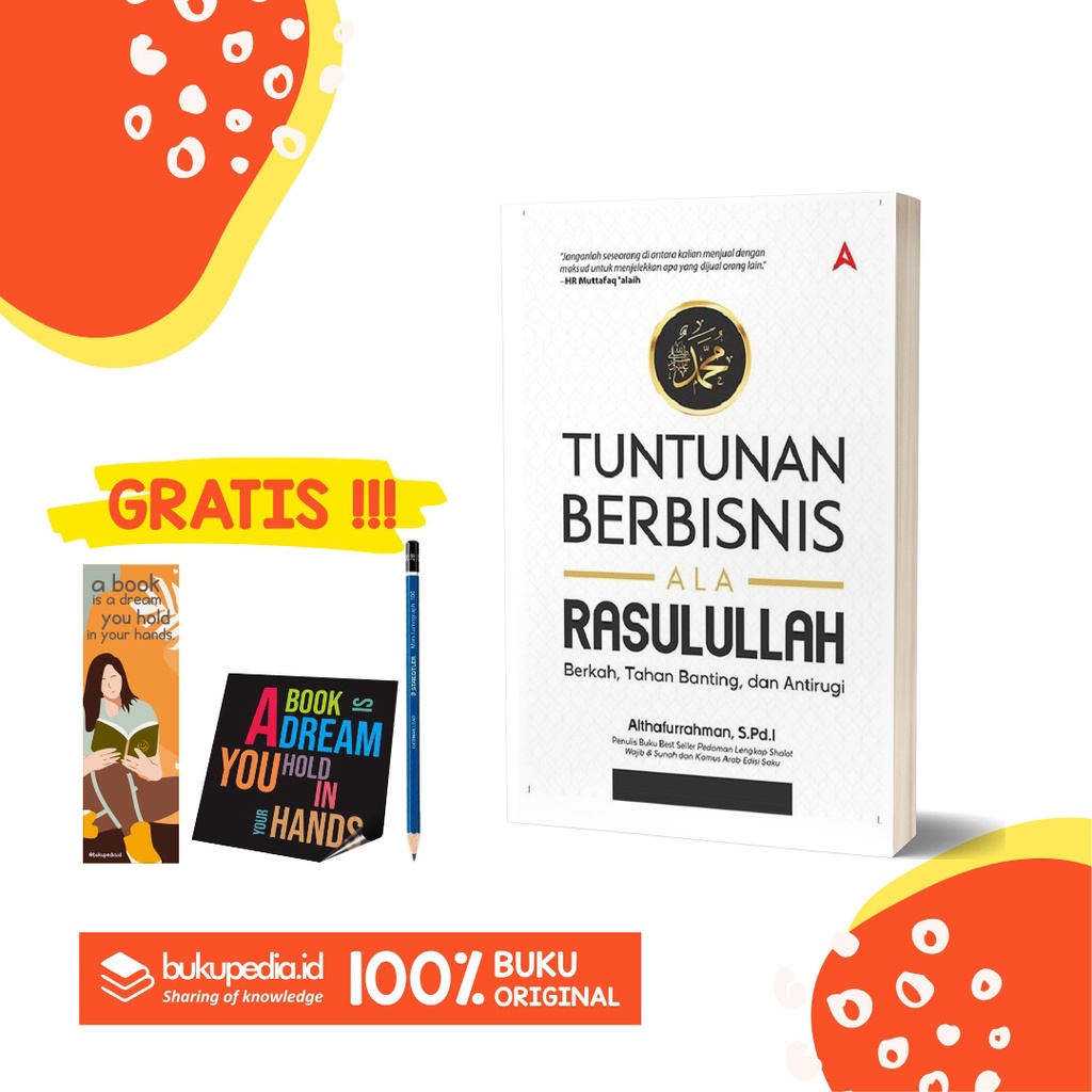 Jual BUKU TUNTUNAN BERBISNIS ALA RASULULLAH - SOLUSI BUKU | Shopee ... Jual BUKU TUNTUNAN BERBISNIS ALA RASULULLAH - SOLUSI BUKU | Shopee ...