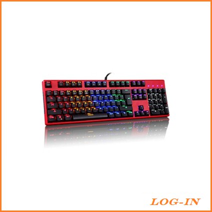 Jual KEYBOARD Mechanical COLORFUL|MOTOSPEED K96 - l | RGB Backlit ...