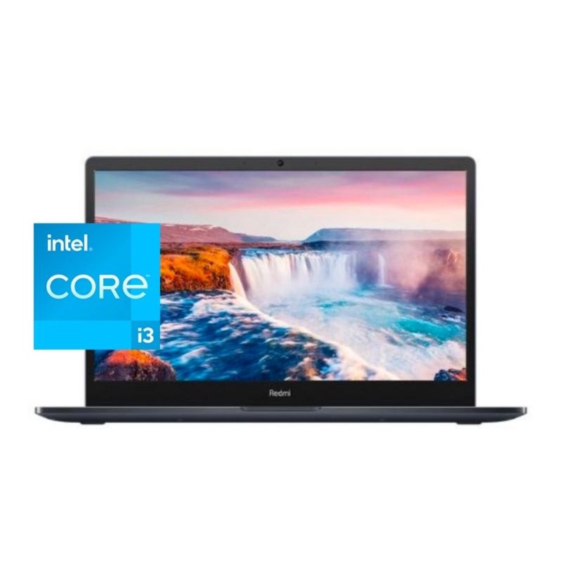 Jual XIAOMI Redmi Book 15 [8GB+256GB] Layar 15.6 inch FHD Intel Core i3 ...