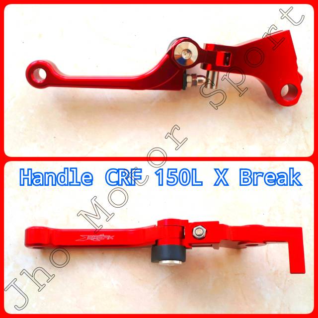 Jual Handle CRF 150L X Break | Shopee Indonesia