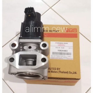 Jual Sensor Egr Atau Valve Egr Triton / Pajero 1582A483 Original ...
