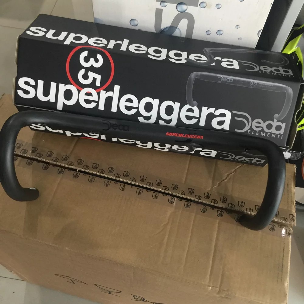 Jual Handlebar Deda Superleggera Carbon | Shopee Indonesia