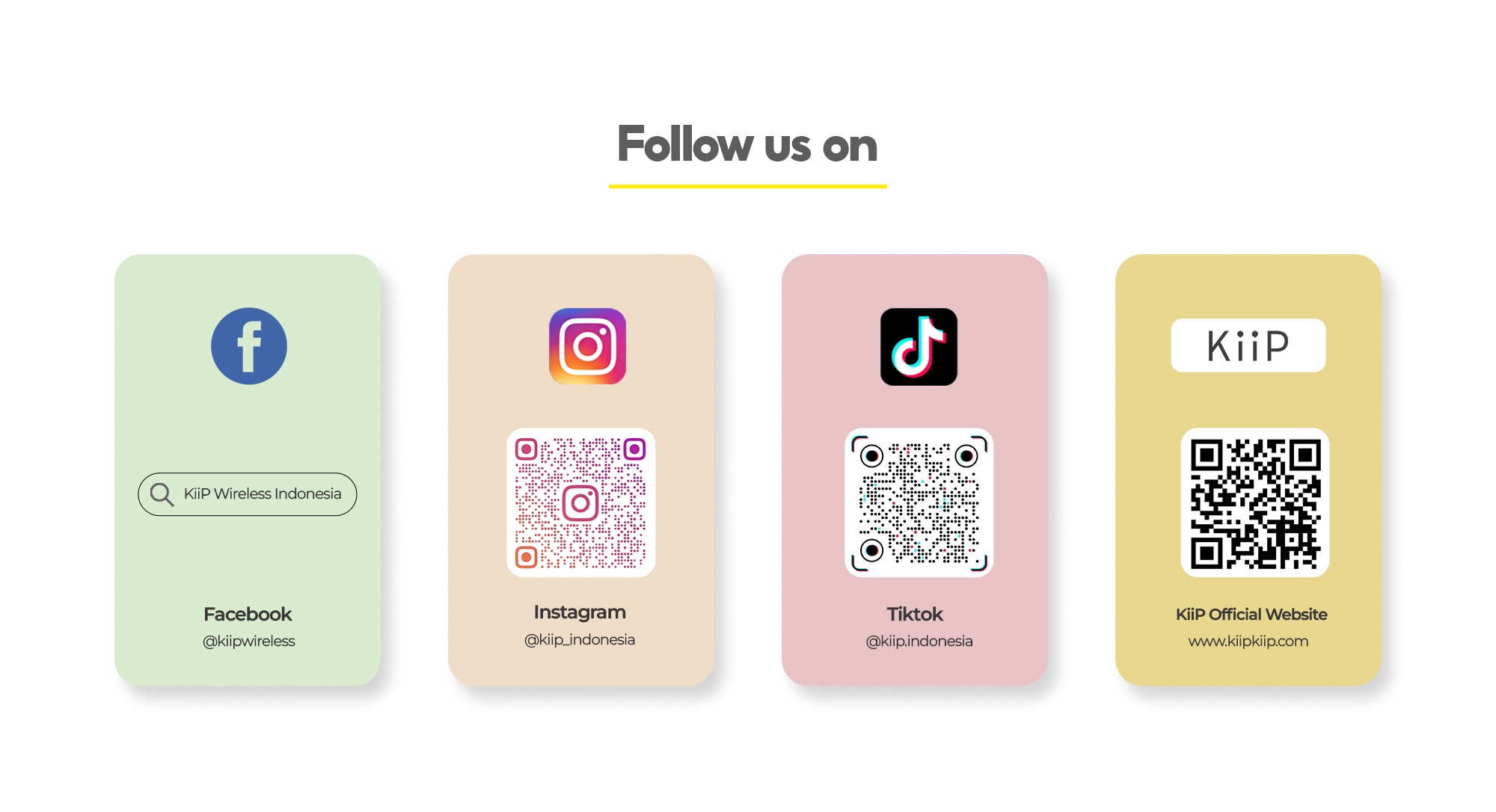 Toko Online KiiP Official Shop | Shopee Indonesia