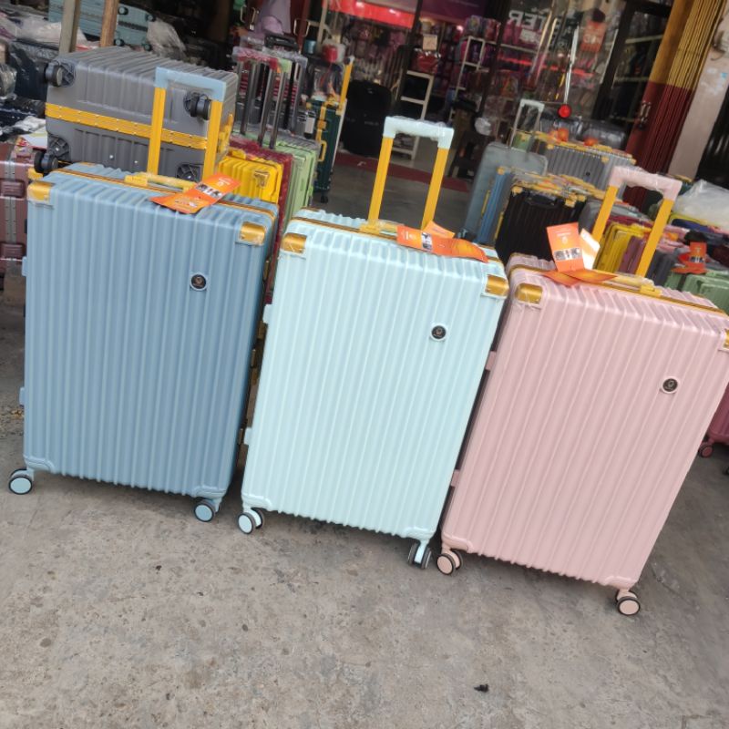 Jual Koper Roaming A012 Size 30 inch Koper Jumbo Bagasi Tanpa Resleting ...