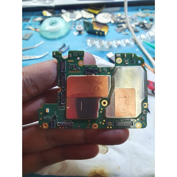 Jual Mesin PCB Mainboard Samsung A20S A207F Minus | Shopee Indonesia