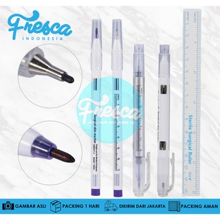 Jual TONDAUS SINGLE HEAD 0.5 0.10 pen surgical marker pen penanda sulam ...