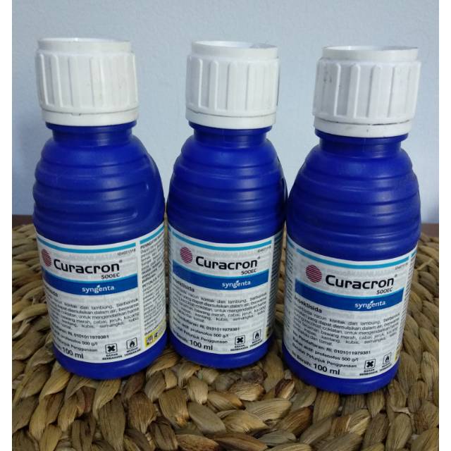 Jual Insektisida Curacron 500 EC / Pembasmi hama Tanaman Indonesia ... Jual Insektisida Curacron 500 EC / Pembasmi hama Tanaman Indonesia ...