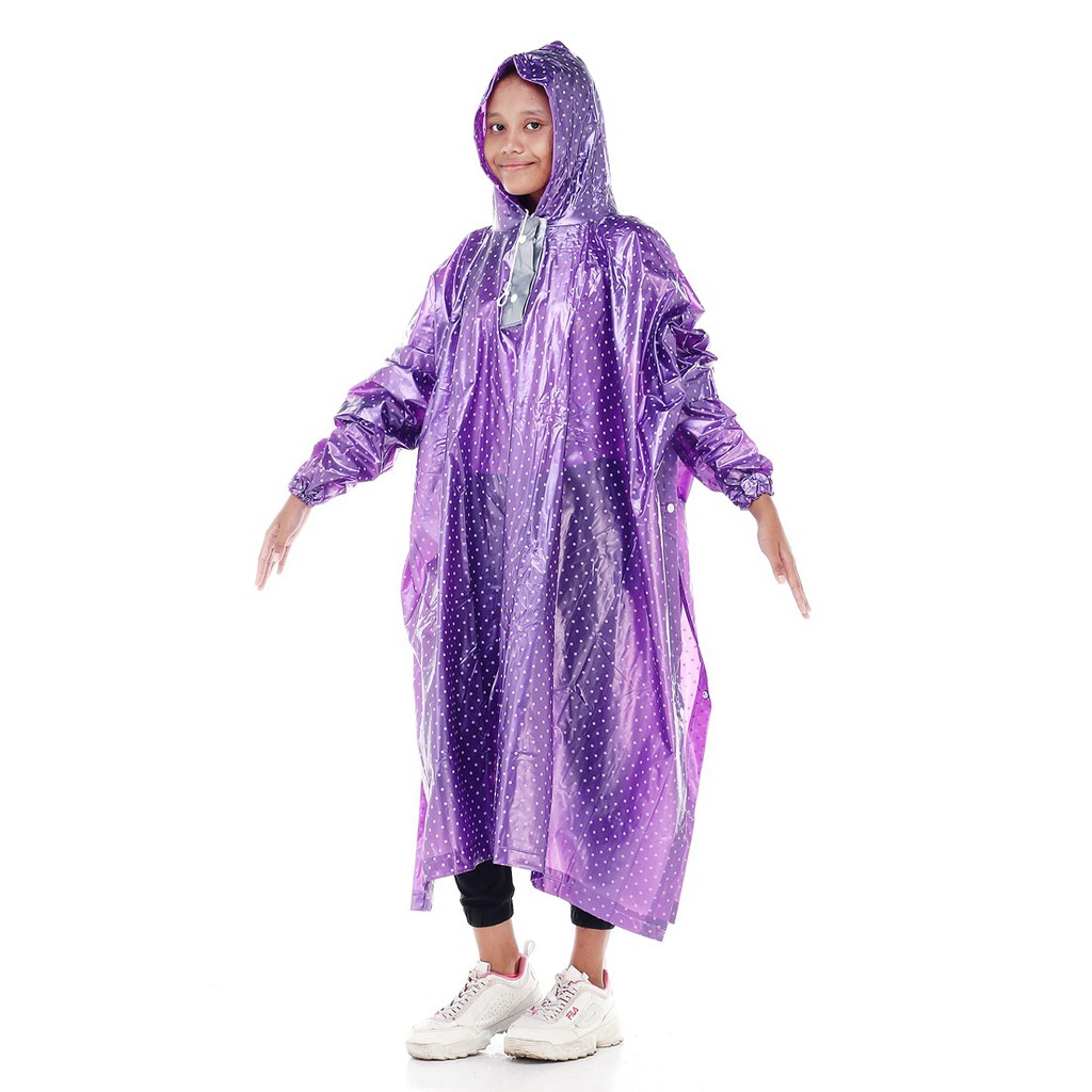 Jual TABASA Jas Hujan Poncho Pop 850 Plevia Indonesia|Shopee Indonesia