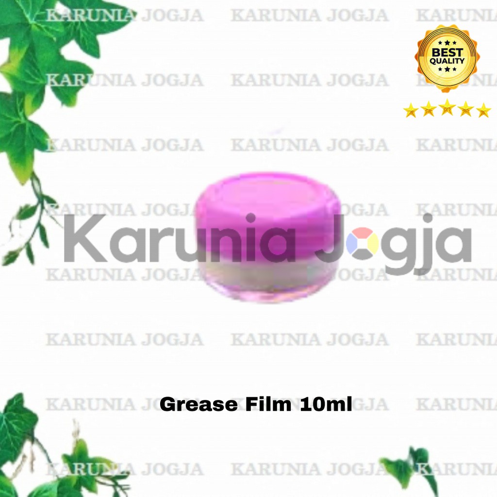 Jual Grease Fuser Fixing Film 10 ml Universal | Shopee Indonesia
