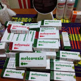 Jual Metcovazin red 10 gr, 25 gram (salep luka fase epitelisasi ...