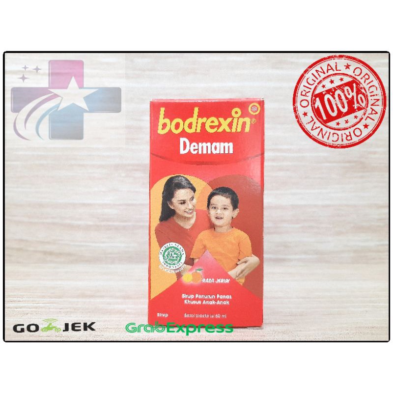 Jual Bodrexin Syrup | Shopee Indonesia