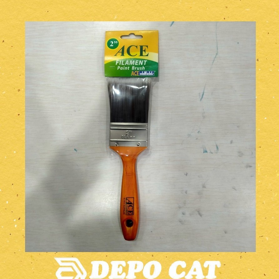 Jual Kuas Premium ACE Filament 2" | KUAS CAT TEMBOK & MINYAK Indonesia ...
