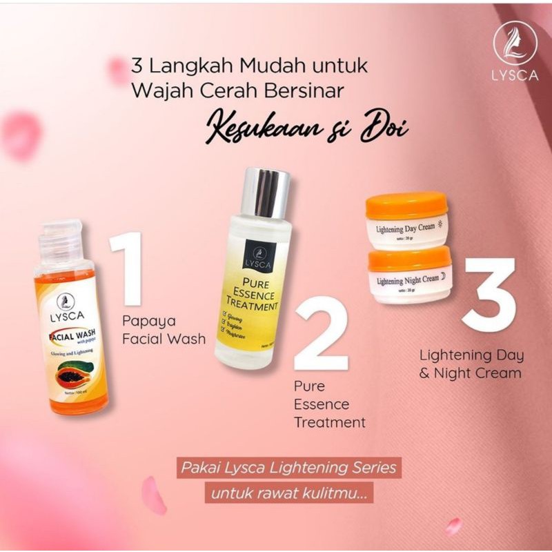 Harga Lysca Terbaru November 2021 | BigGo Indonesia