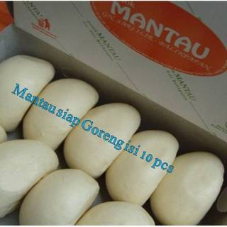 Jual KUE ROTI MANTAU PONDOK MANTAU BALIKPAPAN ORIGINAL ISI 10 KHAS ...