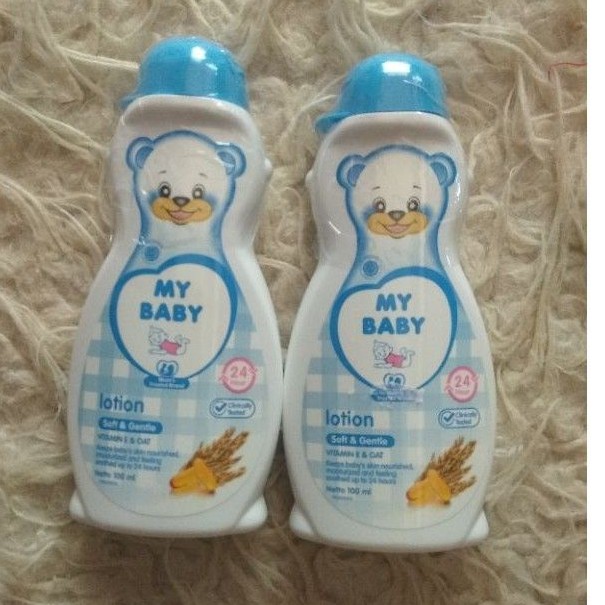 Jual My baby lotion 100ml/ handbody anak/ handbody bayi/henbodi anak ...