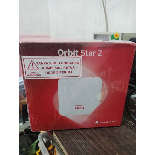 Jual orbit star 2 kondisi baru segel | Shopee Indonesia