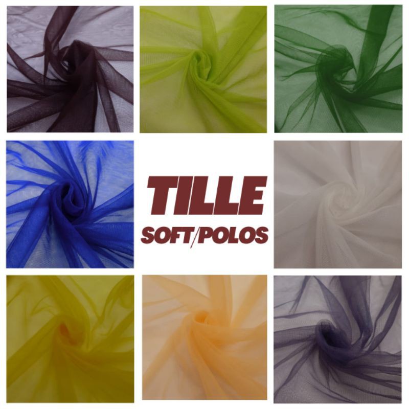 Jual KAIN TILE POLOS HALUS / SOFT TILE / TILE HALUS / TILE LEMBUT ...
