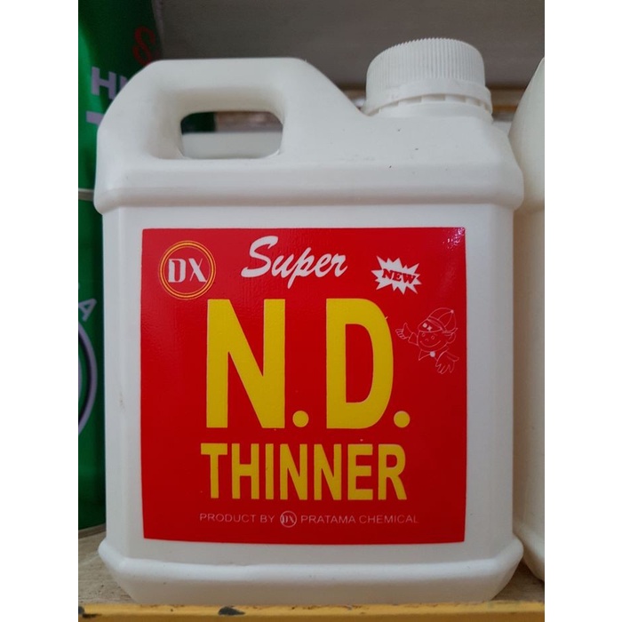 Harga Thinner Nd Super Bandung Terbaru Mei 2023 |BigGo Indonesia