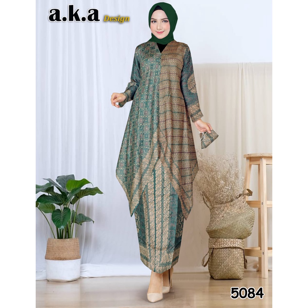 Jual Setelan Batik Setelan Rok Batik Wanita Batik Set Stelan Batik Rok ...