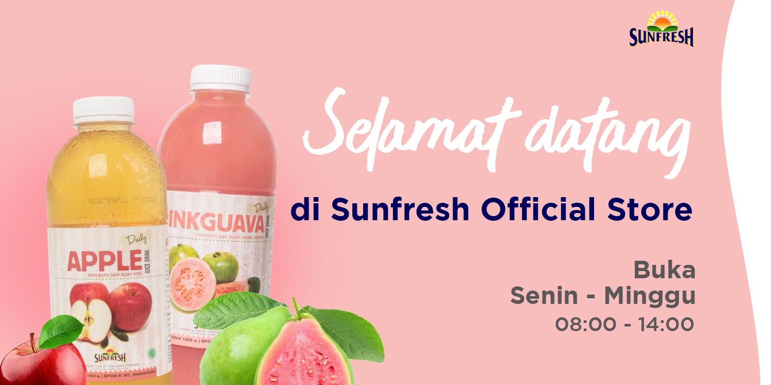 Toko Online Sunfresh Official Shop | Shopee Indonesia
