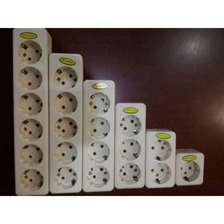 Terminal Listrik 4 Lubang | Shopee Indonesia