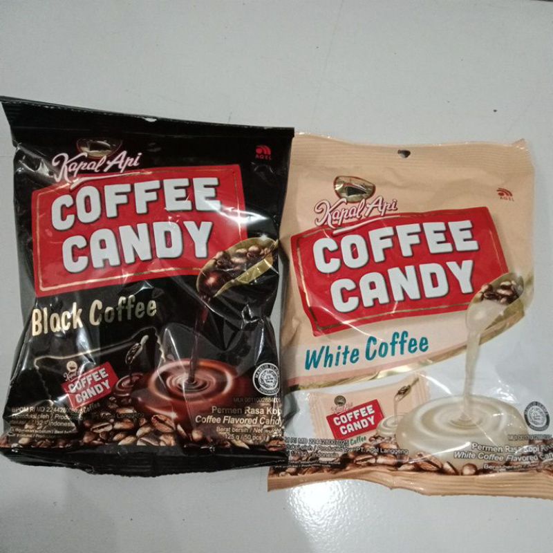 Jual Kapal api coffee candy | Shopee Indonesia
