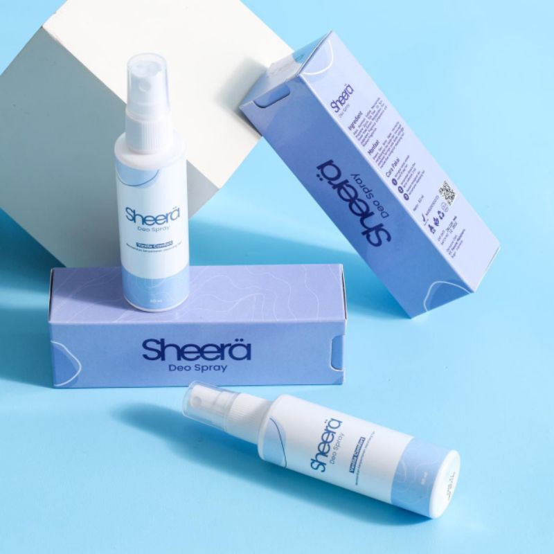 Jual SHEERA DEO SPRAY | Shopee Indonesia