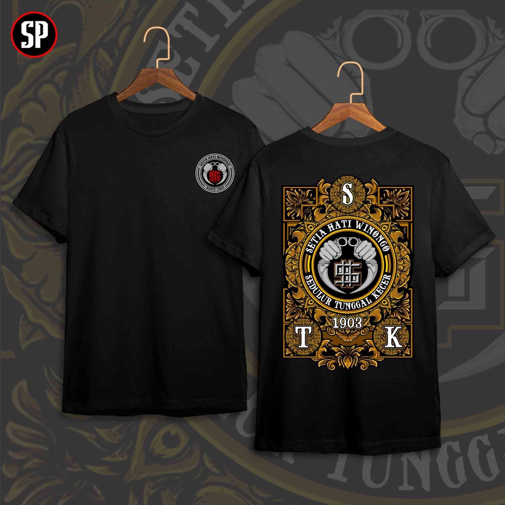 Jual Kaos SH Winongo STK Exlusive Desain PSHW TM Clasic - Sablon DTF ...