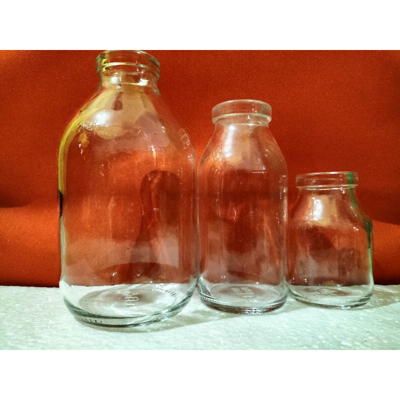 Jual Botol vial 50,100,250ml