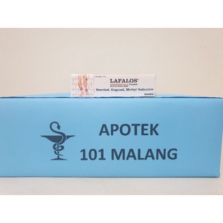 Jual Lafalos Cream / Lafalos Plus cream 20 Gram | Shopee Indonesia
