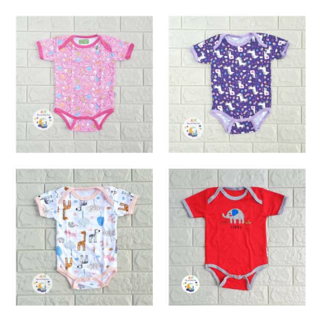 Jual Libby baby jumper premium Girl (6 - 9 bulan) | Shopee Indonesia