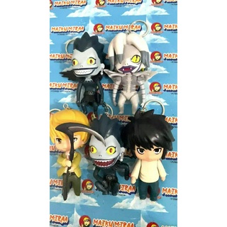 Jual Figure Keychain / Gantungan Kunci Anime Death Note Yagami Light ...