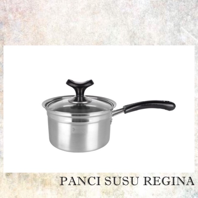 Jual PANCI SUSU STAINLESS / PANCI MASAK KOMODO / PANCI REBUS REGINA ...