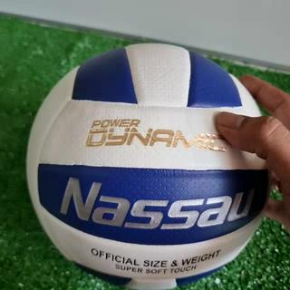 Jual BOLA VOLI BOLA VOLY BOLA VOLI NASSAU ORIGINAL POWER DYNAMIC&NASSAU ...